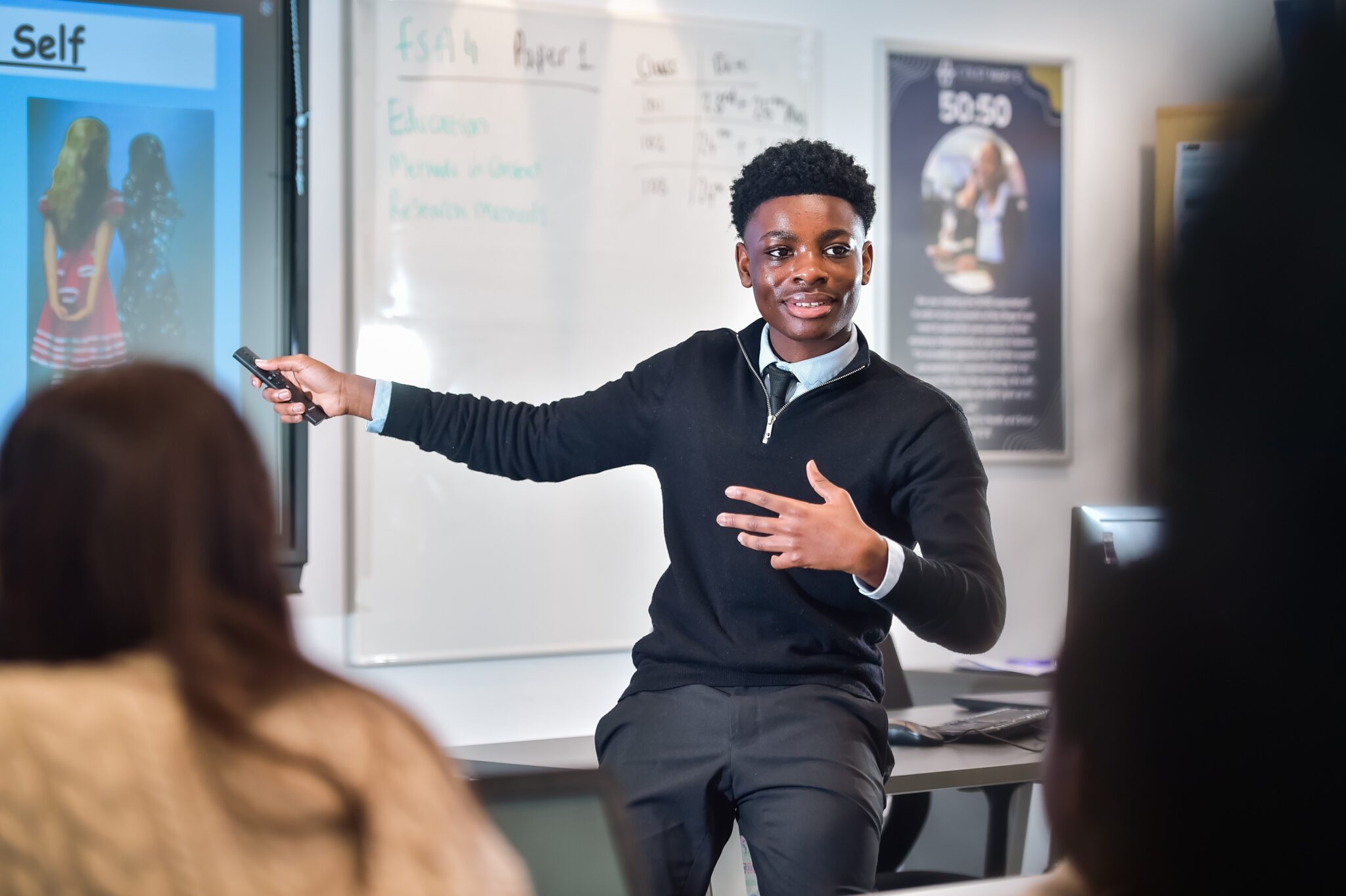 BTECS AT CTK ST MARY'S - STUDY PROFFESIONAL VOCATIONAL COURSES AT OUR CATHOLIC SIXTH FORM IN ...